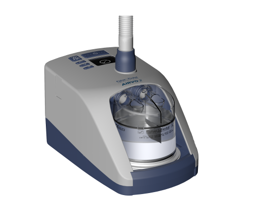 myAIRVO™ 2 Humidifier - JC Home Medical