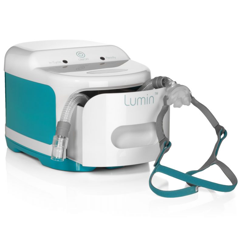 Lumin™ - CPAP UV Sanitizer - JC Home Medical