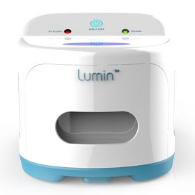 Lumin™ - CPAP UV Sanitizer - JC Home Medical