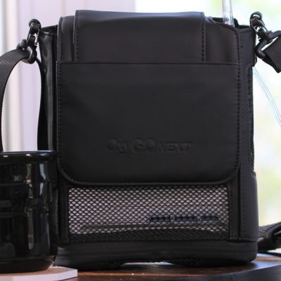OxyGo NEXT Portable Oxygen Concentrator - JC Home Medical