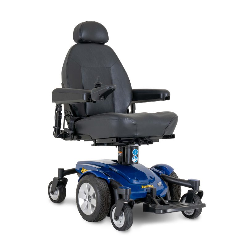 Jazzy Select® 6 - JC Home Medical