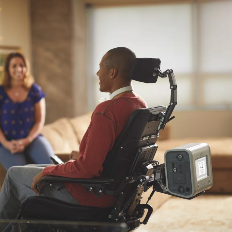 Trilogy Evo Ventilator - JC Home Medical