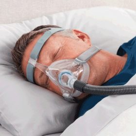 Vitera™ - Full Face Mask - JC Home Medical
