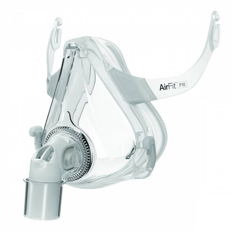 AirFit™ F10 - Full Face Mask - JC Home Medical